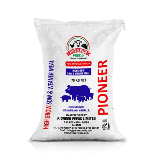 Hi-Grow - Sow and Weaner | My Site