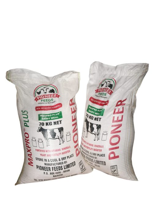 Maxpro PLUS Dairy Meal | Pioneer Feeds Limited